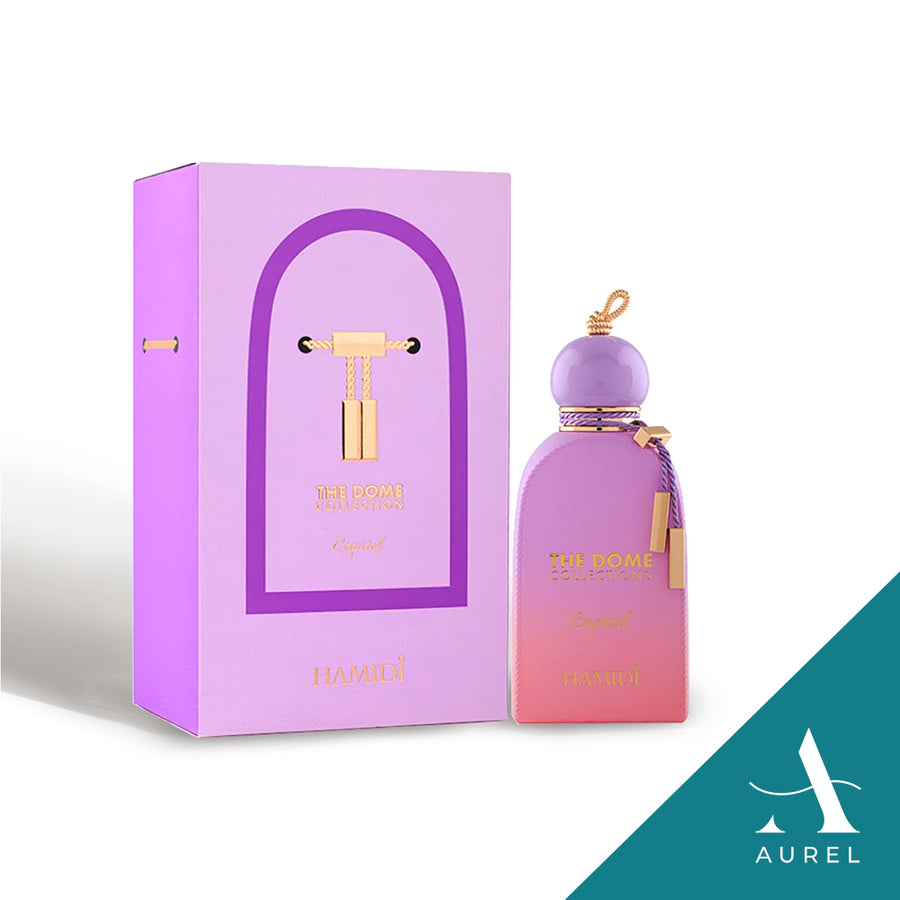 Hamidi – Aurel Singapore