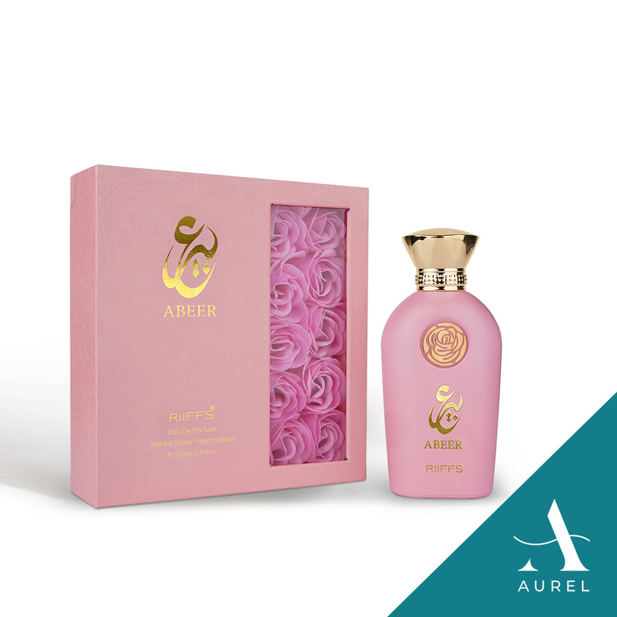 Riiffs Abeer Pink EDP (100ml） – Aurel Singapore