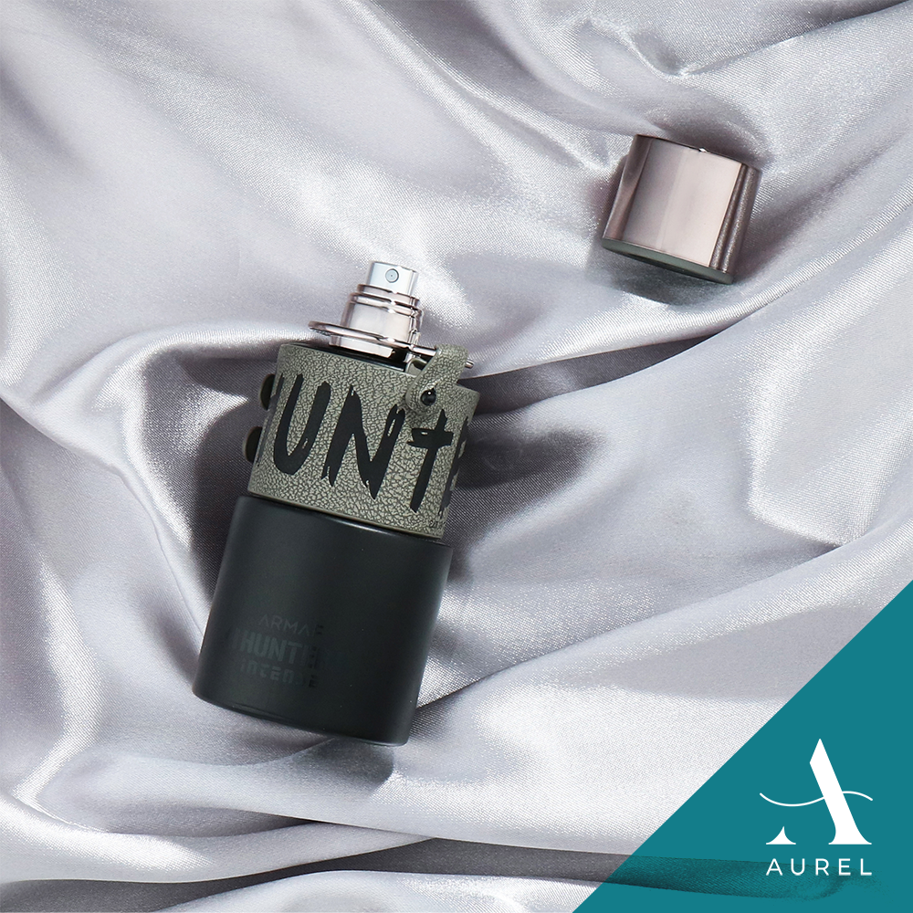 Hunter Intense 100ml EDT – Aurel Singapore